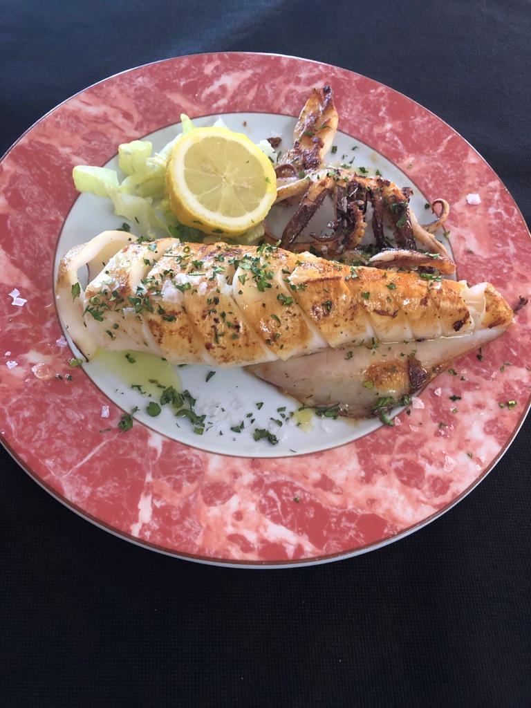 RESTAURANTE LA SIESTA